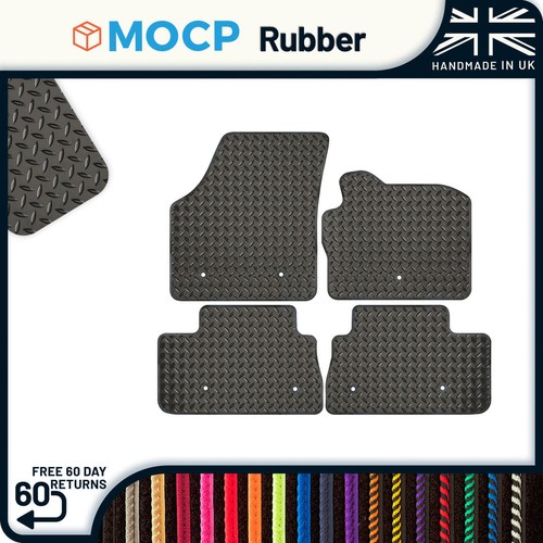 Rubber Car Mats to fit Land Rover Freelander 2 Facelift 2013-2015 | eBay