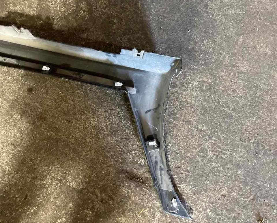 09-16 CHEVY IMPALA ROCKER PANEL DRIVER SIDE SKIRT TRIM COVER MOLDING ...