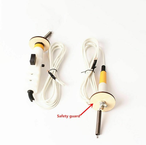 Electric heating wire foam cutting machine Handheld sponge fabric ...