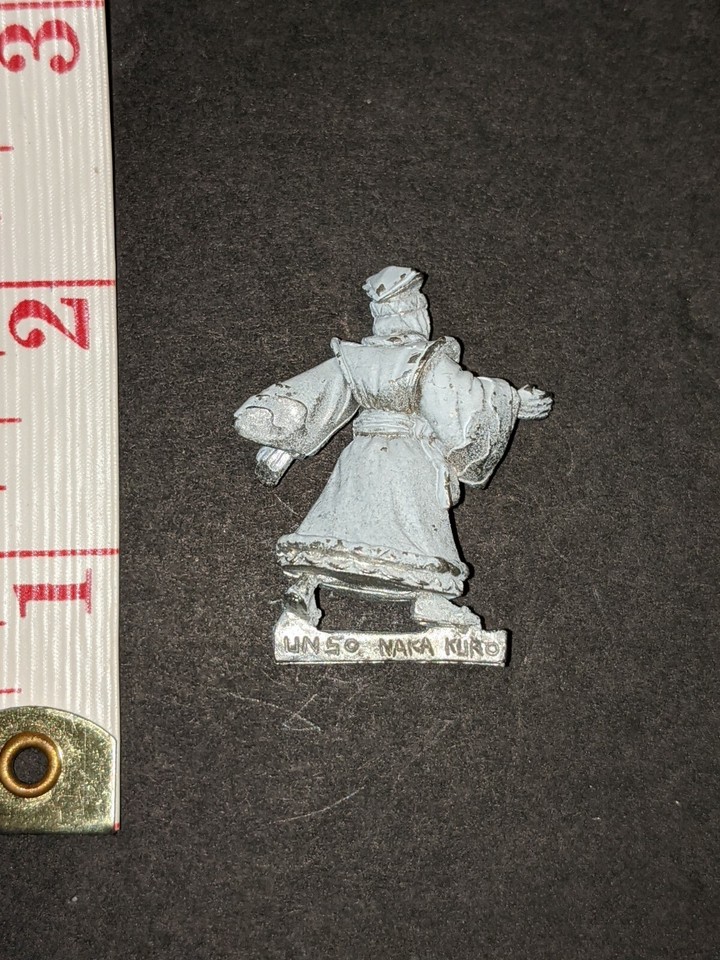 Naka Kuro #10-122 Phoenix Clan L5R legend of five rings miniature AEG ...