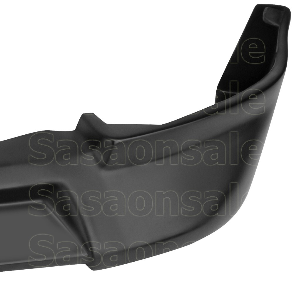 [SASA] Fit for 03-07 Scion XB JDM JP Sport Style VIP PU Front Bumper ...