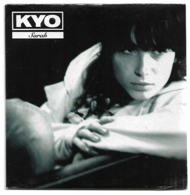 KYO : SARAH NEW CD PROMO NEUF | eBay