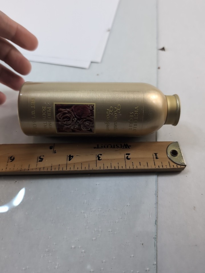 Victoria’s Secret Garden Blushing Rose Perfumed Body Talc Powder 3 oz ...