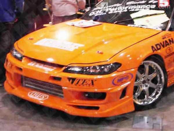 M Trial Style Full Body Kit For Nissan Silvia S15 | eBay