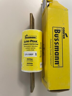 eaton LPJ-150SP low peak classJ time delay fuse | eBay