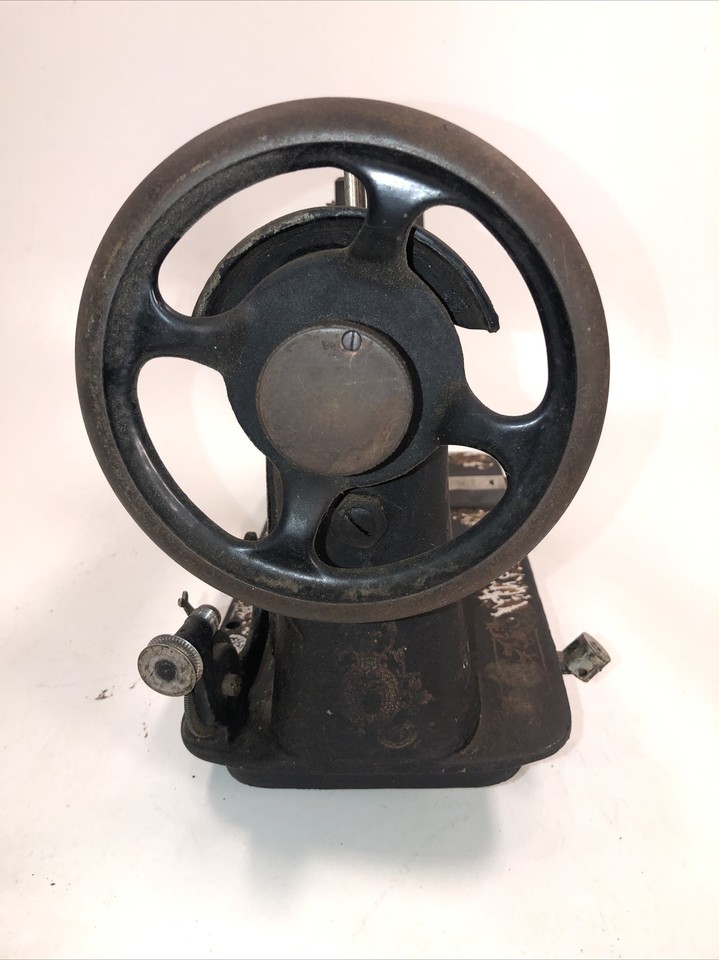 Antique Foley & Williams MFG Co Goodrich ‘B’ Treadle Sewing Machine ...