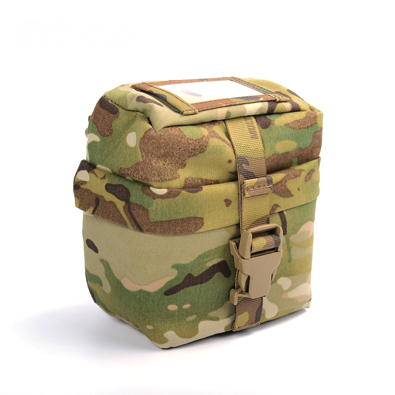 Tactical NVG bag Protective Pouch Case For PVS31 BNVD1431 Night Vision ...