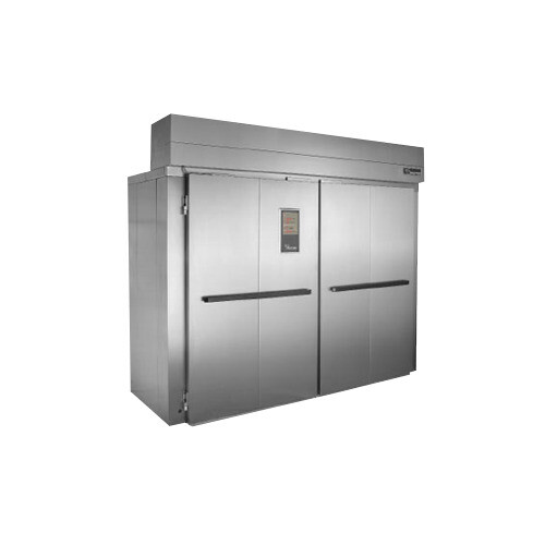 Baxter PW3S-80.5"D Roll-In Full Height Triple Wide Proofer Cabinet, (2 ...