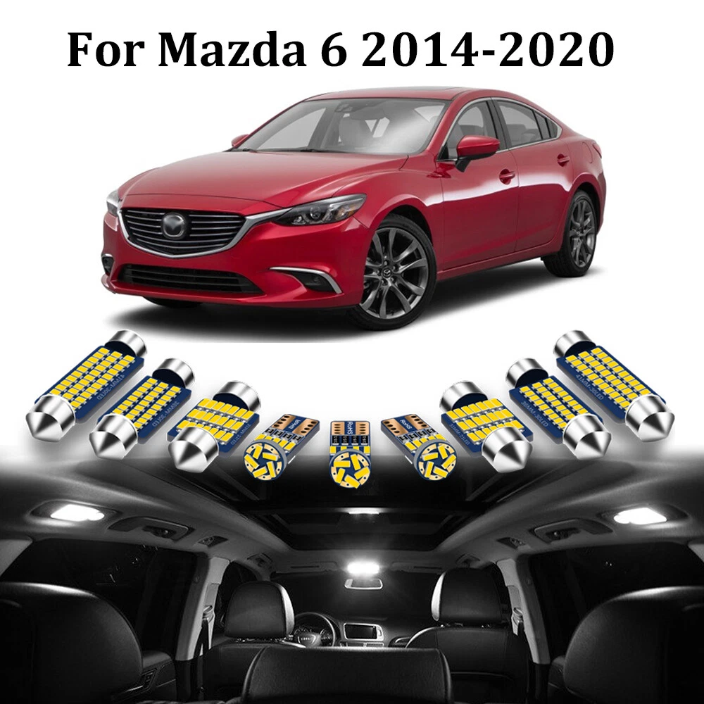 Mazda 6 Interior Lights | Cabinets Matttroy