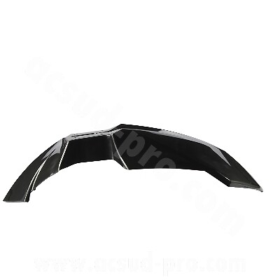 Garde-Boue Avant Noir TNT Derbi Senda Sm X Treme E2 (SR2D 50 2008>2009 ...