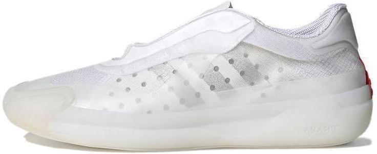 Prada x adidas A+P Luna Rossa 21 Cloud White for Sale | Authenticity ...