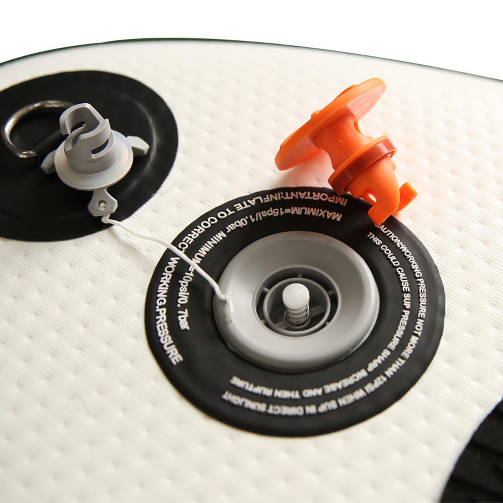 Afterglow Inflatable Paddle Board Deflation Valve Deflate Valves ...