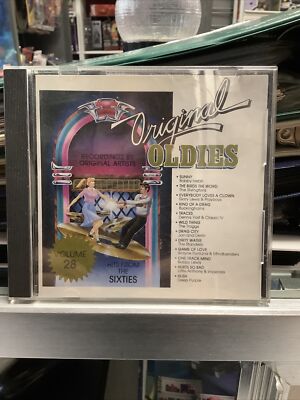 Original Oldies Volume 28 - Hits from the 60's - Audio CD - VERY GOOD ...