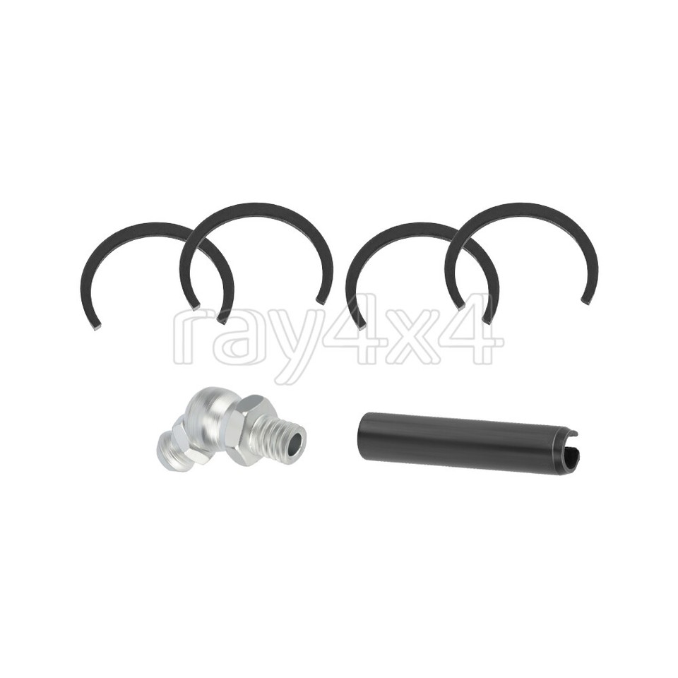 2 X Front Driveshaft U-joint Set for Polaris ATV 2202015 2203703 ...