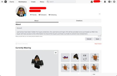 2014 | ROBLOX | OG | OUTRAGEOUS BUILDERS CLUB ITEMS + LIMITEDS ...