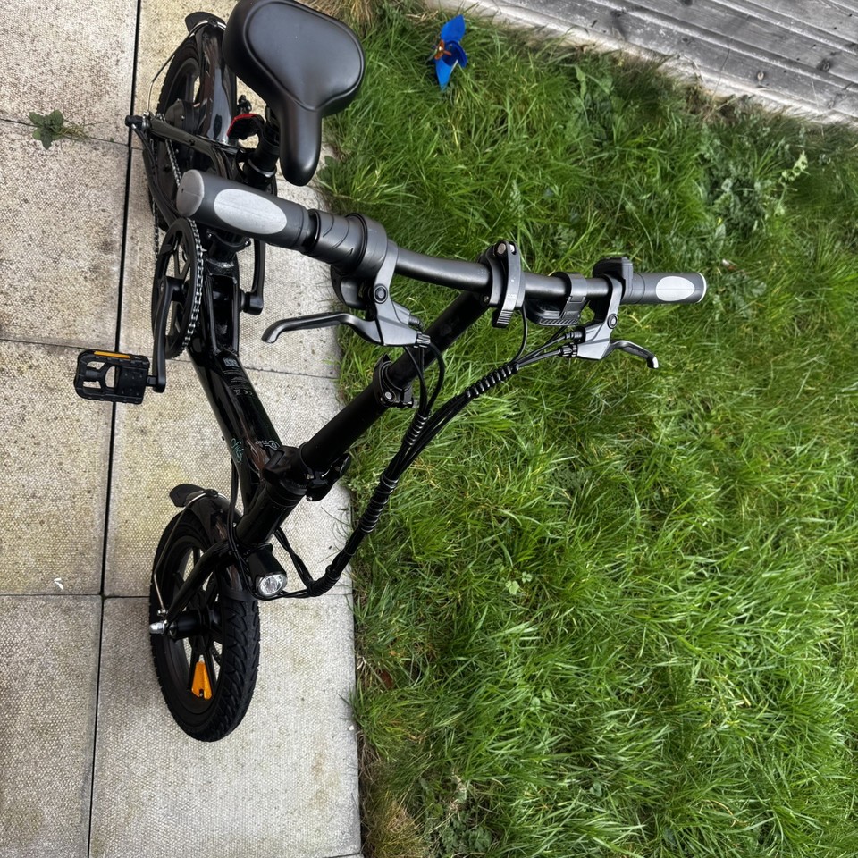 Fiido D3 Pro Mini. Excellent Condition. Low Miles. 1 Careful Owner From ...