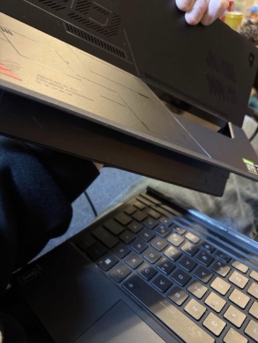 ASUS ROG Flow Z13 4050 13th Gen Intel Core I9-13900H Processor 2023 | eBay