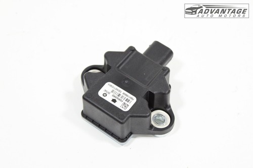 2019-2021 JEEP GRAND CHEROKEE LATERAL ACCELERATION YAW RATE STABILITY ...