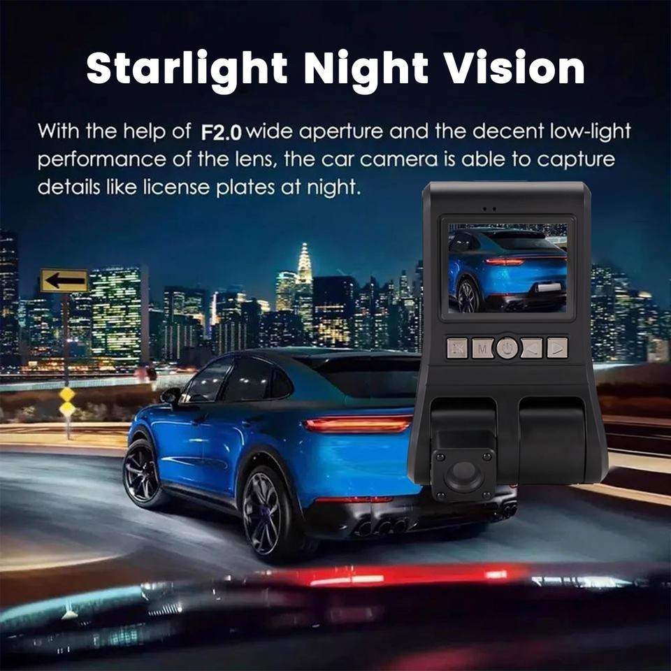 Car DVR Driving Recorder for Car Driving Recorder Box Driver Recorder ...