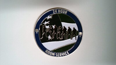 CHALLENGE COIN NEW YORK POLICE DEPARTMENT QUEENS GANG SQUAD 24 HOUR ...