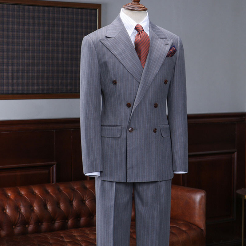 English Men Suit