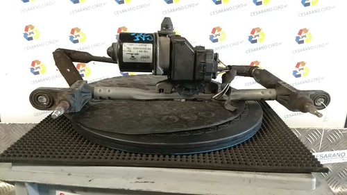 Mécanisme Essuie-Glace Avec Vélomoteur 51787565 FIAT 500 (3P) ( 07/07 ...