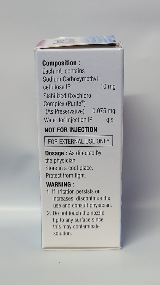 REFRESH LIQUIGEL OFFICIAL 3 Pack 30 ml Lubricant Eye Gel FRESH USA | eBay