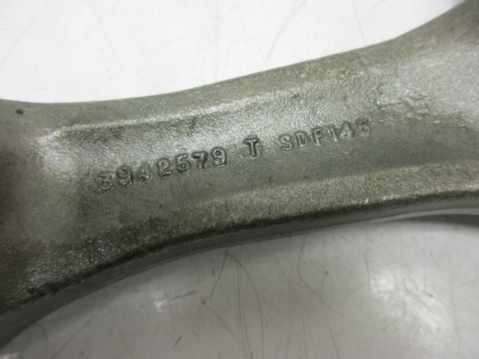 CONNECTING ROD 24V 5.9L Cummins 3942579 England 04/00 | eBay