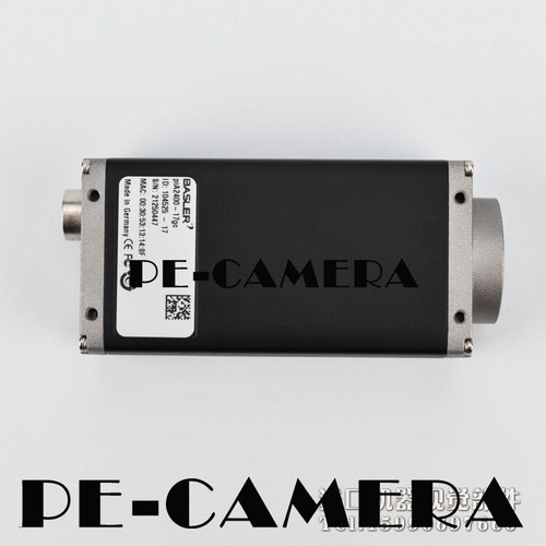 1PCS 90%NEW Basler piA2400-17gc (3-month warranty /SHIP DHL) | eBay