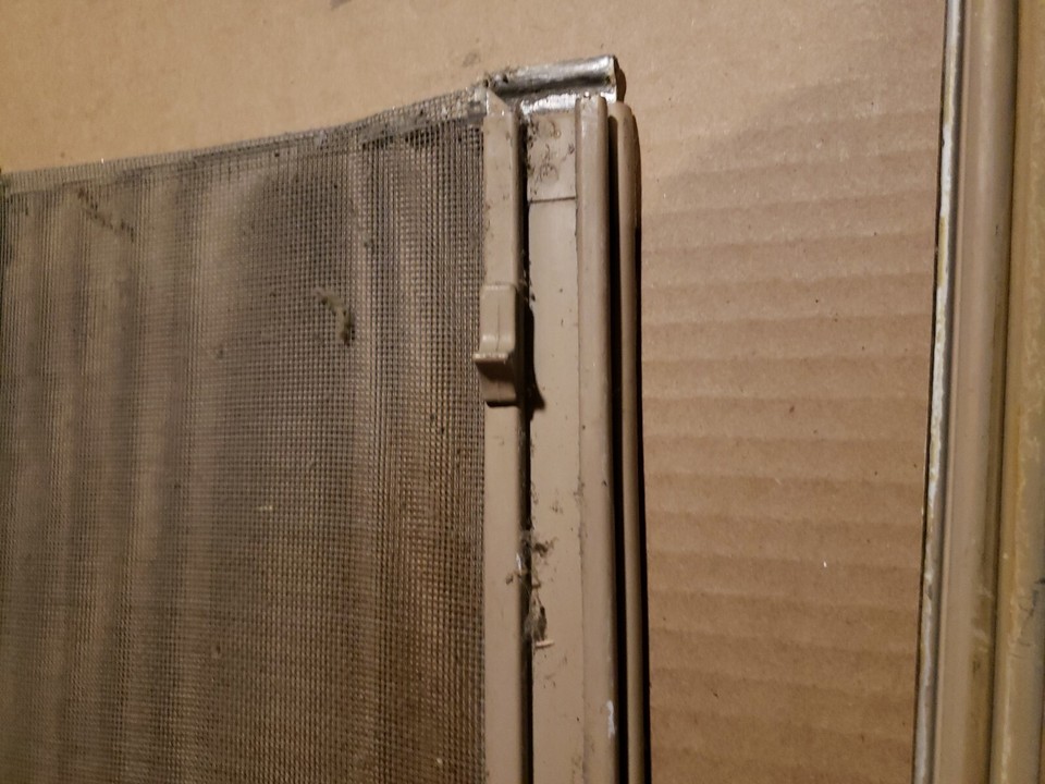 Vintage Pella Windows Rolscreen | eBay