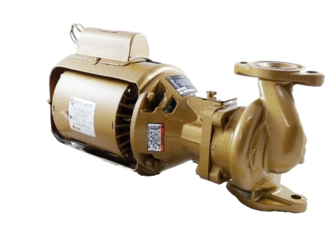Bell & Gossett 1016192LF H71 Series 100AB 1 1/2HP Booster Pump for sale ...