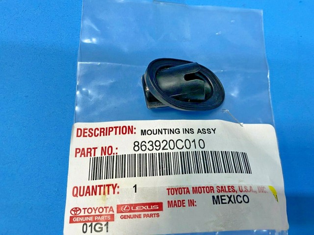 Genuine TOYOTA Tundra 2005 Factory OEM Antenna Ornament 863920C010 for ...