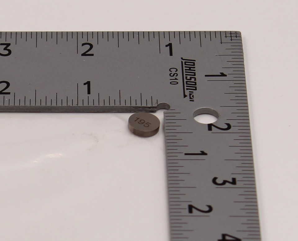 Adjusting Pad, 195 Part Number - 3088005 For Polaris | eBay