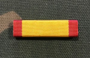 MICHIGAN NATIONAL GUARD RECRUITING RIBBON BAR | eBay
