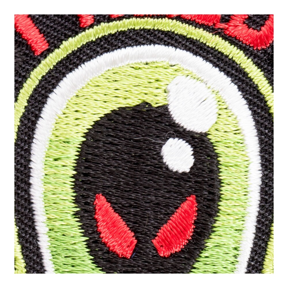 I Need Space Flying Saucer Alien Patch, Sci-Fi Patches | eBay