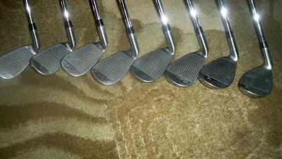 Prism Tenure Muscle Back Golf Irons | eBay UK