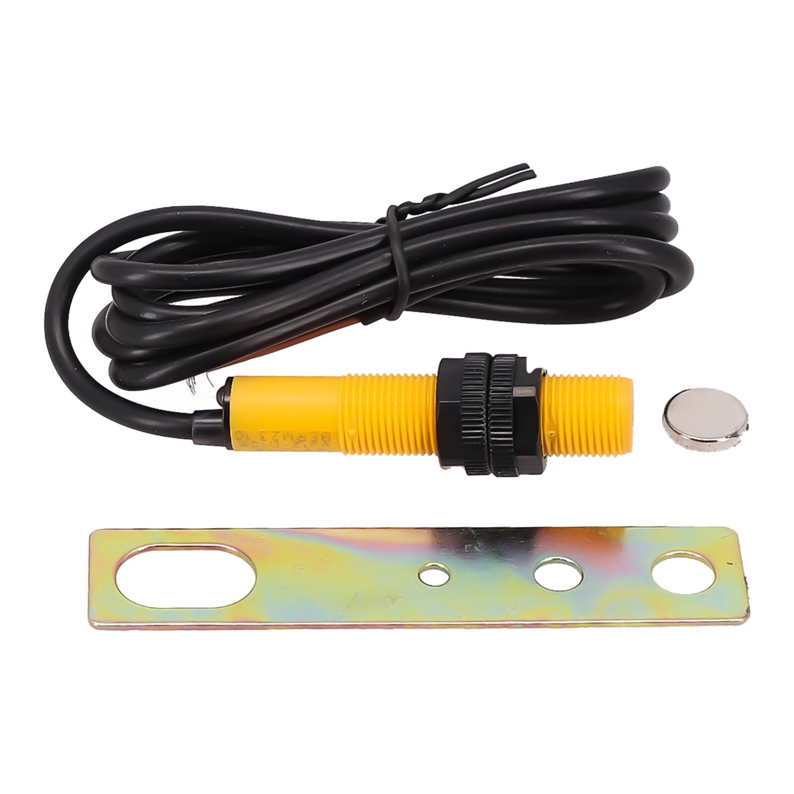 Electronic Digital 5-Counter Industrial Magnetic Sensor-Switch Punch ...