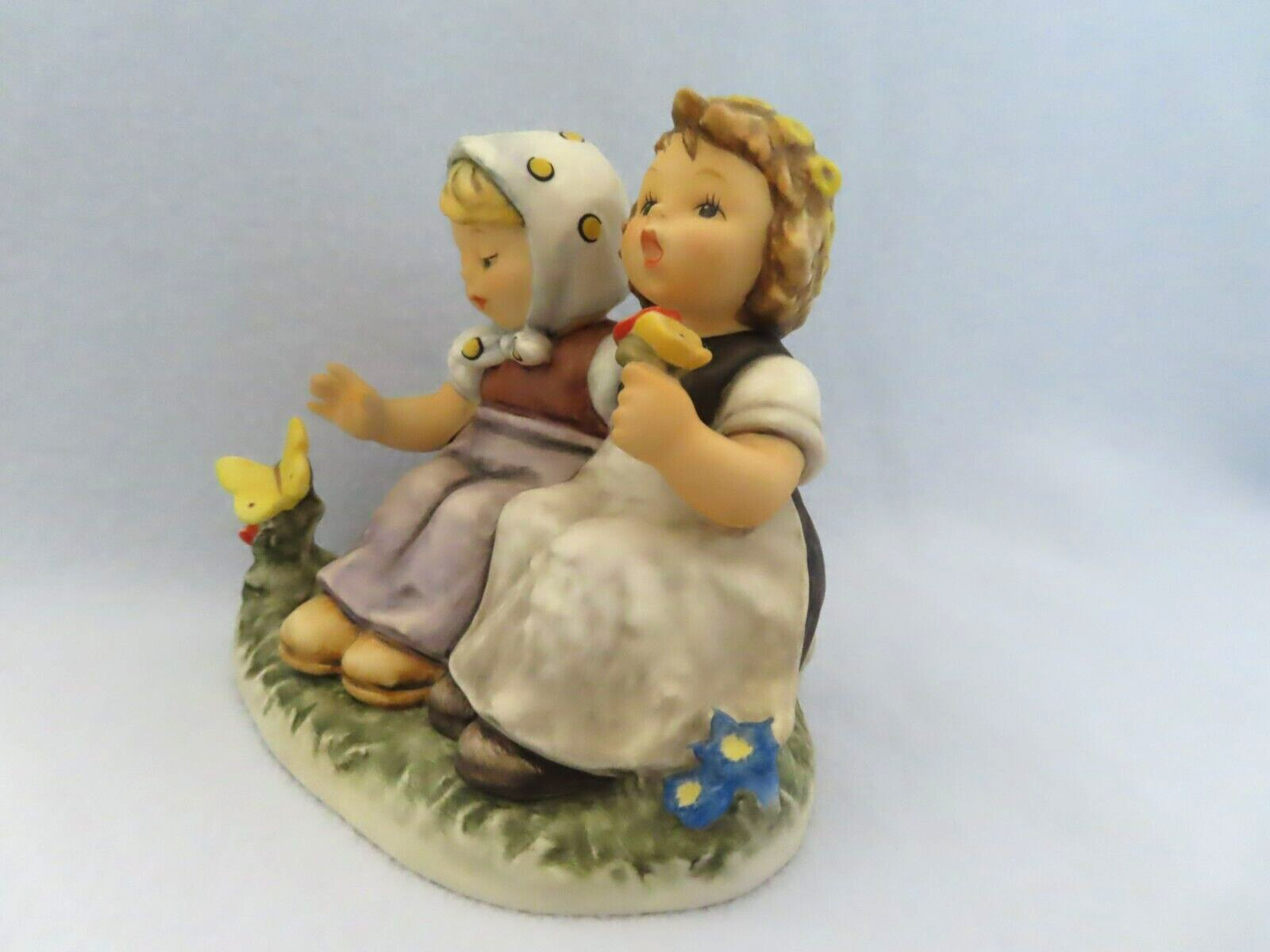 Pleasant Moment 2008 Hummel First Issue Figure #425 TMK8 - MINT | eBay