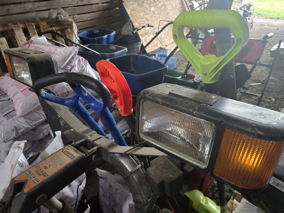 Sno-pro 3000 Curtis Snow Plow | eBay