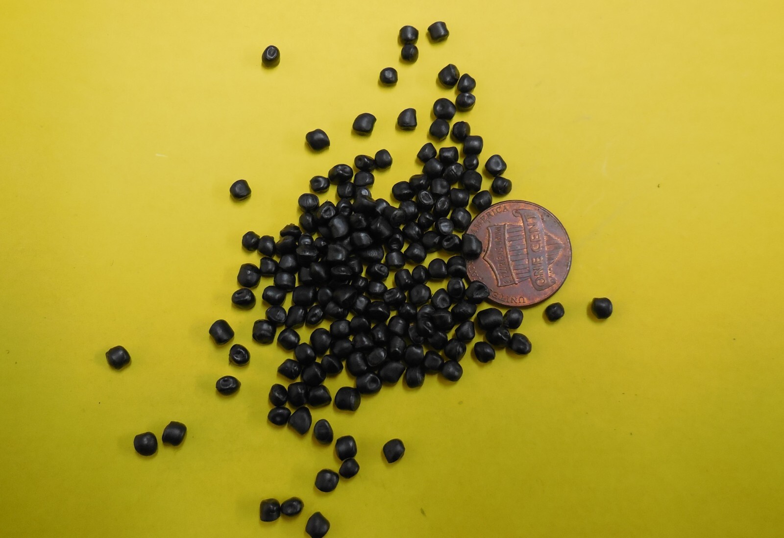 HiFAX TRC 779P TPO (POE) Plastic Pellets 10 Lbs Resin Material Black ...