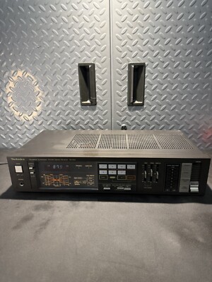 Technics SA-925 Quartz Synthesizer AM/FM Stereo Receiver | eBay