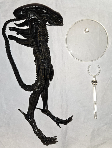 NECA Alien Isolation Xenomorph Authentic Complete Figure 2015 ...