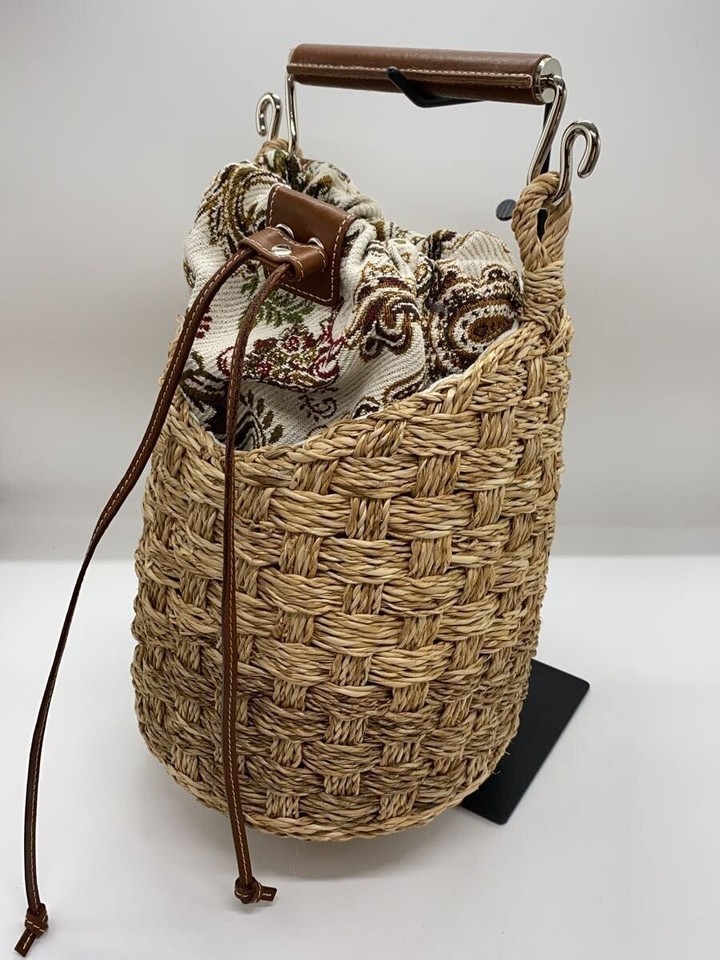 A VACATION basket bag -- multicolor | eBay UK
