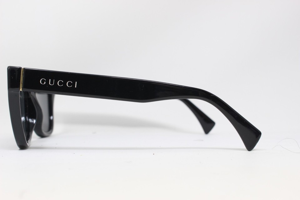 Gucci MOD: GG1133S COL: 001 sz: 52/18-145 FRAME ITALY | eBay UK