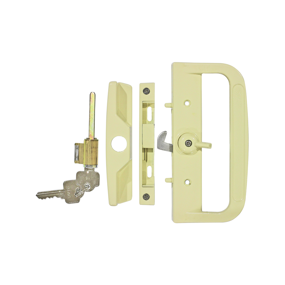 rolltrak primrose sliding patio door keyed lock set | eBay Australia