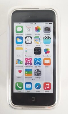 Brand New Sealed Apple iPhone 5C A1507 White 8GB Unactivated UK Model ...