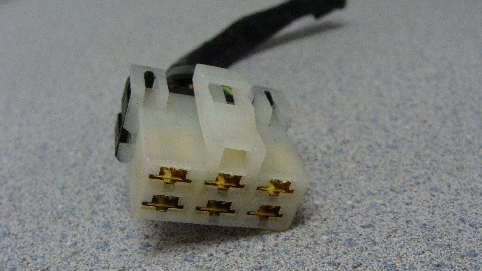 12-17 Subaru Impreza Climate Control Fan Speed Wire Wiring Pigtail ...