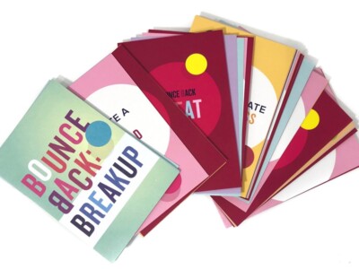 The Bounce Back Stack:A Deck of 30 Challenge Card to Get You Back to ...