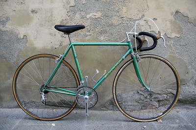 Vintage Bicycles - Colnago Cinelli - Nelo's Cycles