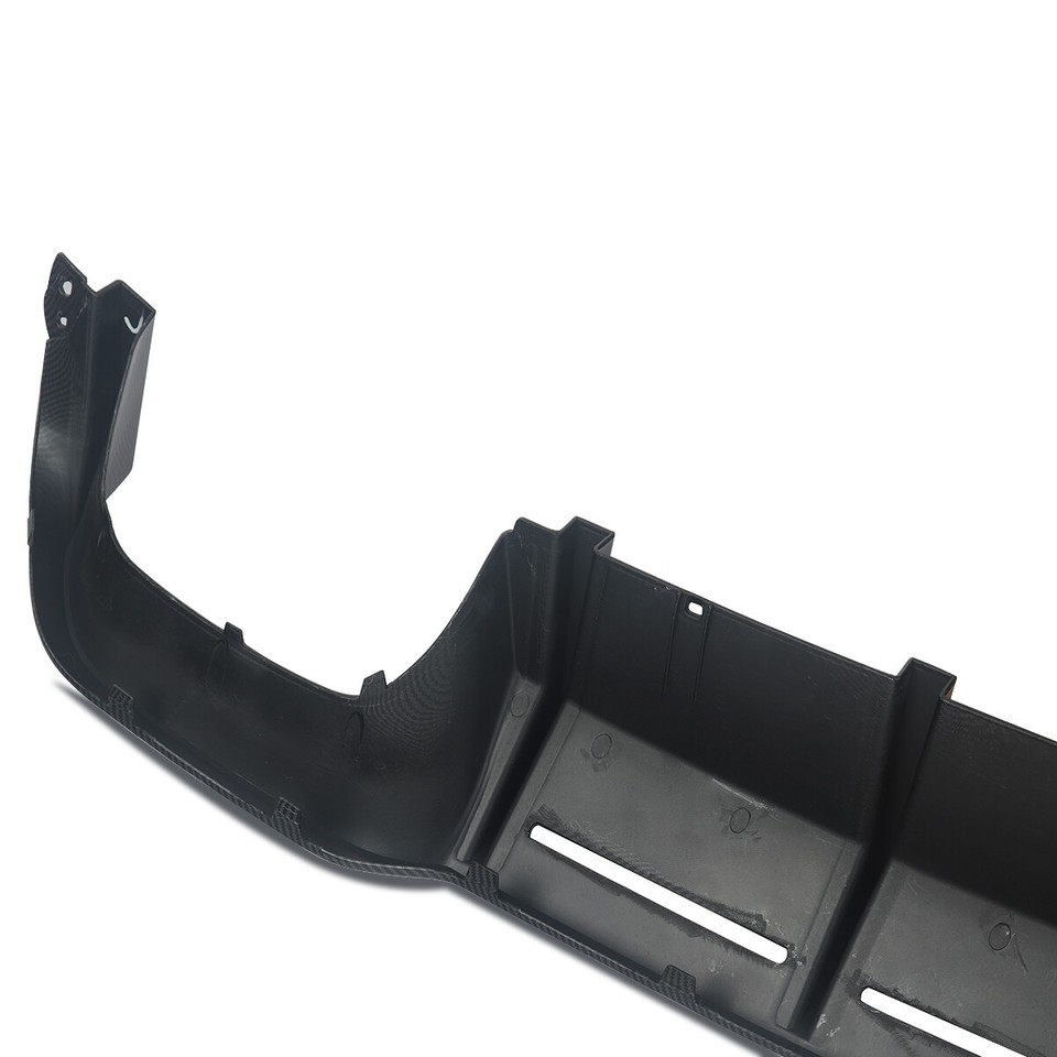 For BMW 2 Series F87 M2 Coupe 2016-2021 Rear Bumper Diffuser Carbon ...